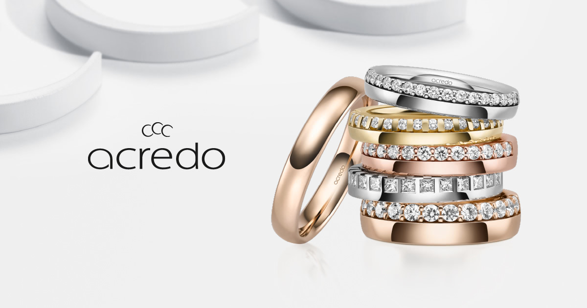 Full Eternity Rings | acredo